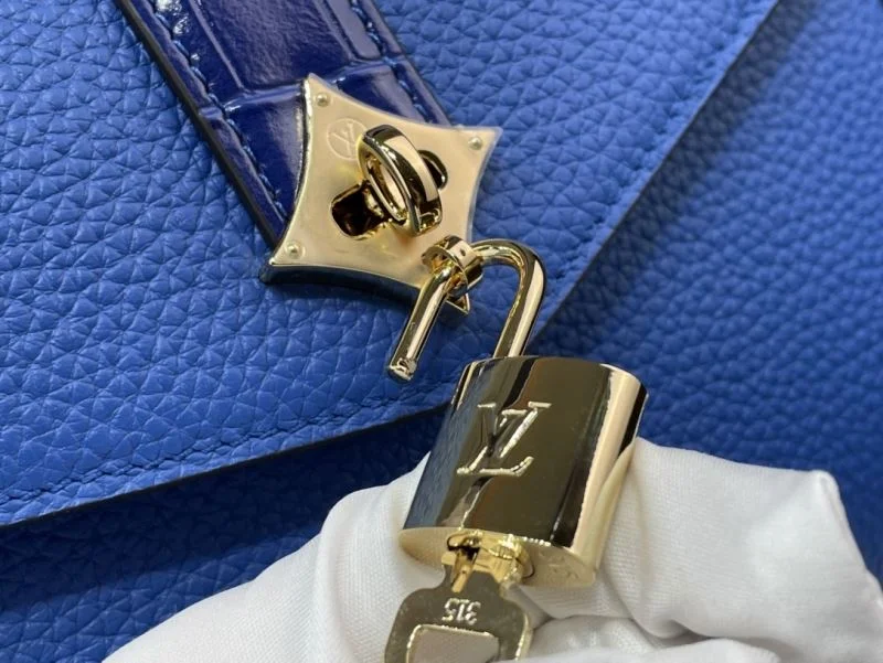 Bargain Louis Vuitton Top Handle Bags