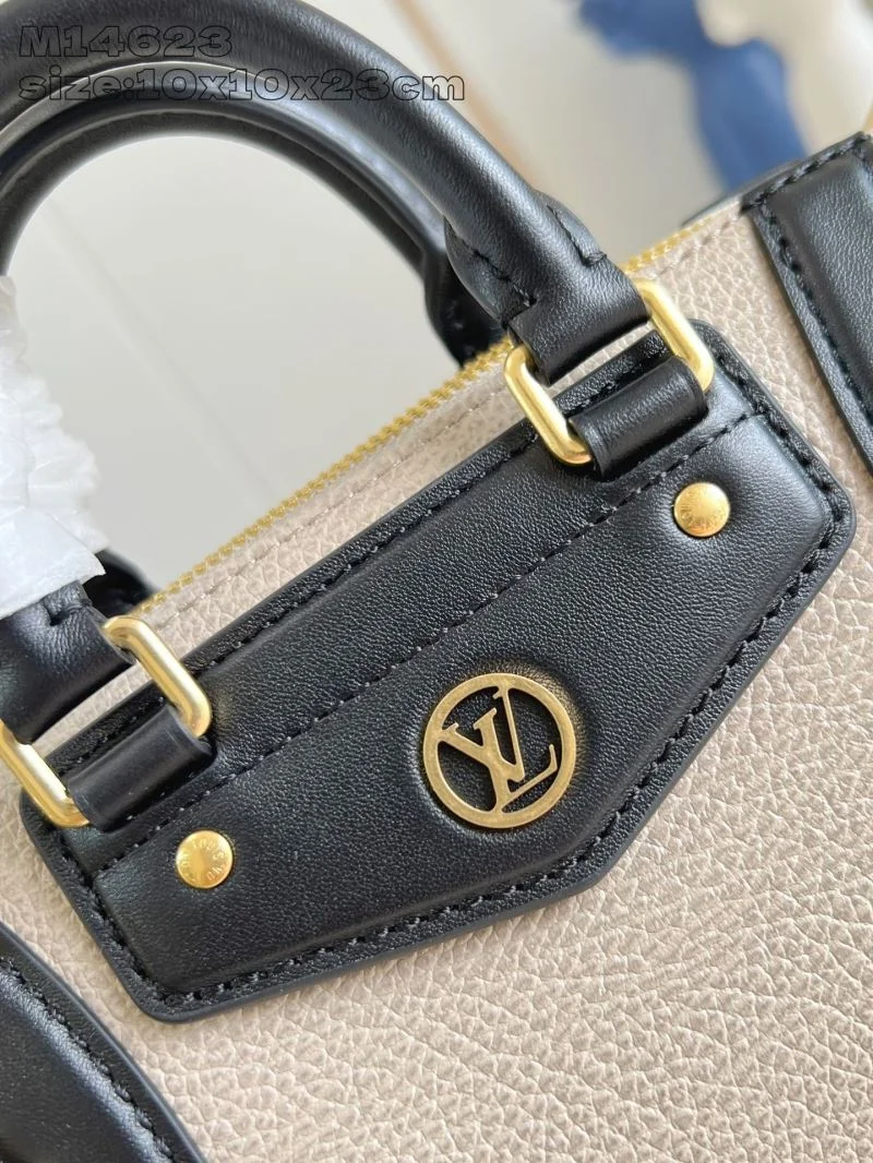 Factory-made Louis Vuitton Top Handle Bags