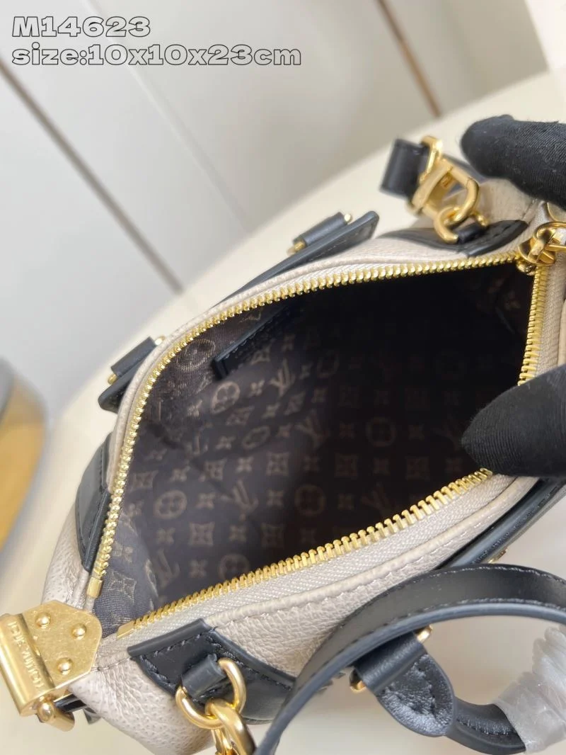 Factory-made Louis Vuitton Top Handle Bags