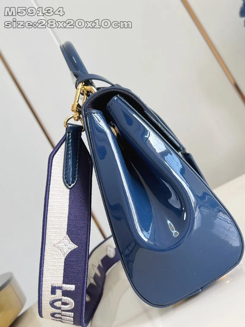 Top mirror Louis Vuitton Top Handle Bags