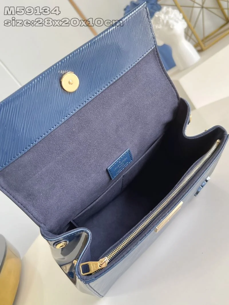 Top mirror Louis Vuitton Top Handle Bags
