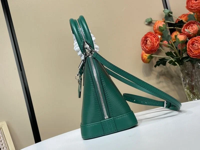 Real Louis Vuitton Top Handle Bags