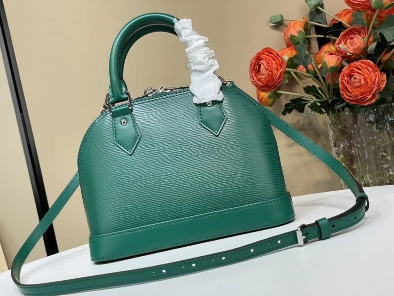 Real Louis Vuitton Top Handle Bags