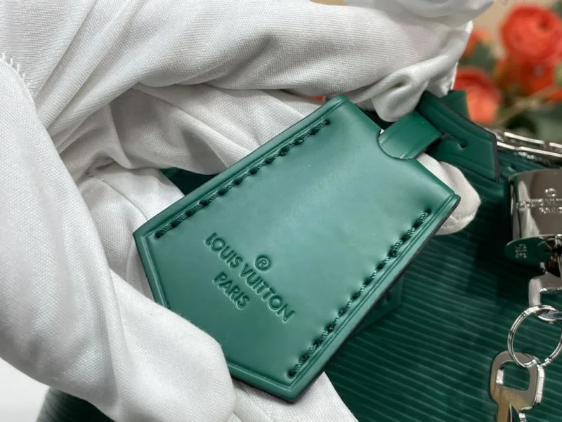 Real Louis Vuitton Top Handle Bags