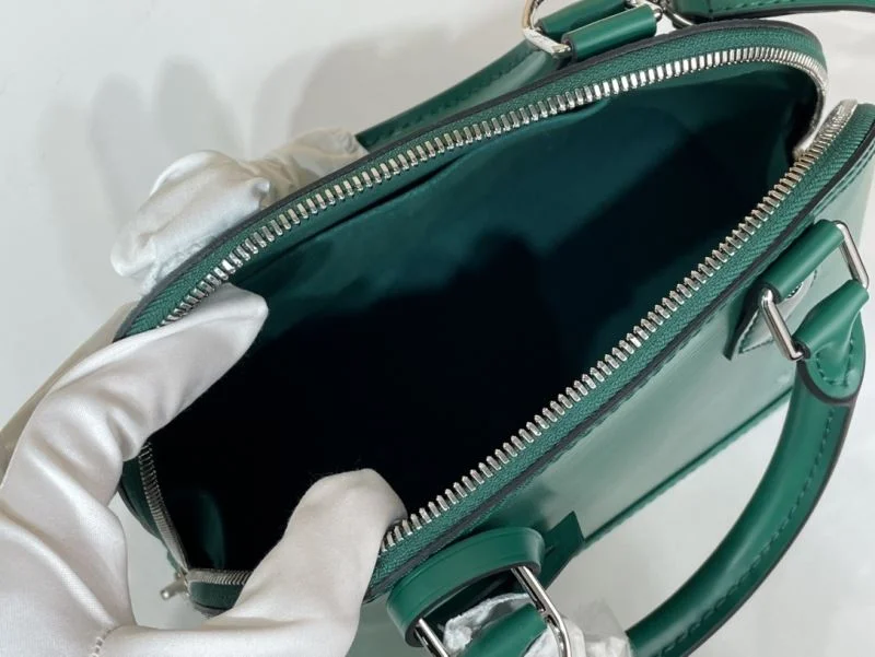 Real Louis Vuitton Top Handle Bags