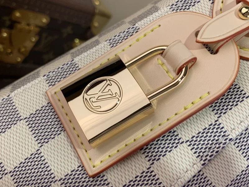 Real Louis Vuitton Top Handle Bags