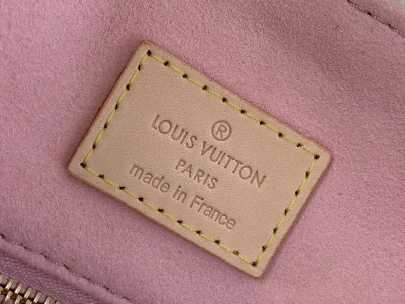 Real Louis Vuitton Top Handle Bags