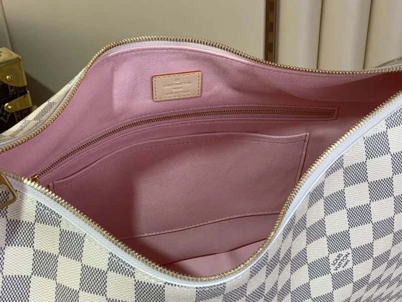 Real Louis Vuitton Top Handle Bags