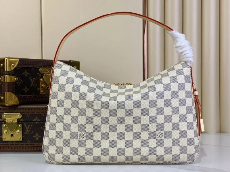 Exact replica Louis Vuitton Top Handle Bags