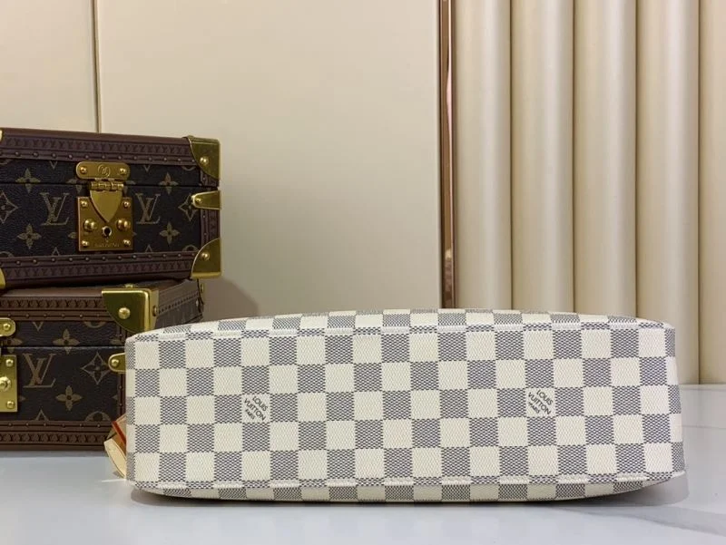Exact replica Louis Vuitton Top Handle Bags