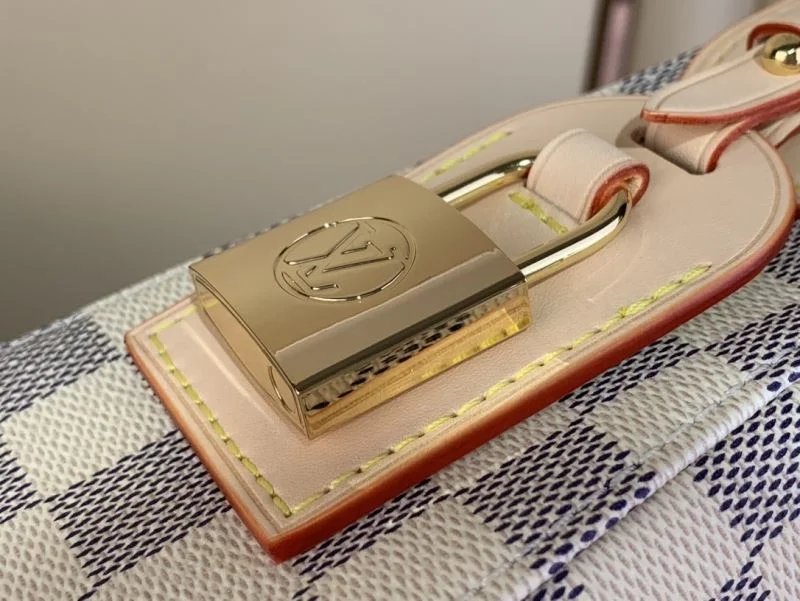 Exact replica Louis Vuitton Top Handle Bags