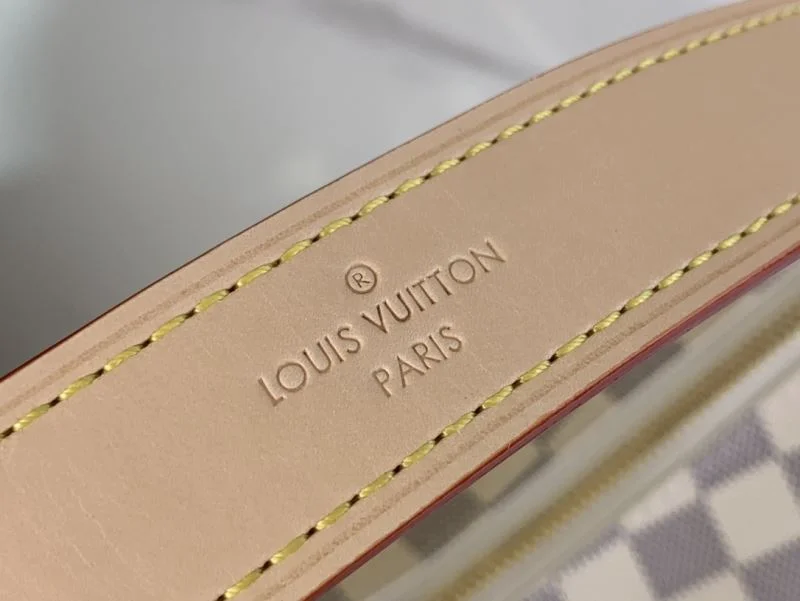 Exact replica Louis Vuitton Top Handle Bags