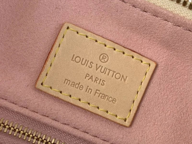 Exact replica Louis Vuitton Top Handle Bags