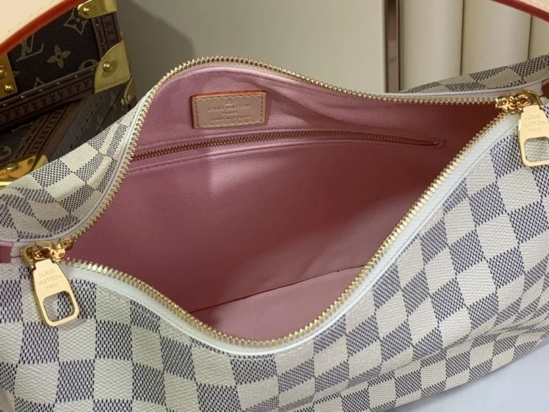 Exact replica Louis Vuitton Top Handle Bags