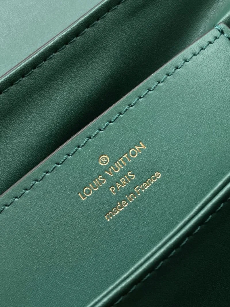 Brand-authenticated Louis Vuitton Top Handle Bags