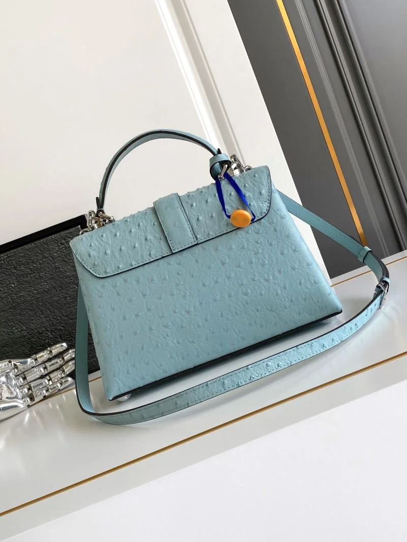 Brand-original Louis Vuitton Top Handle Bags