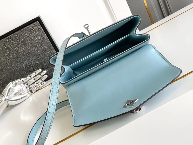 Brand-original Louis Vuitton Top Handle Bags