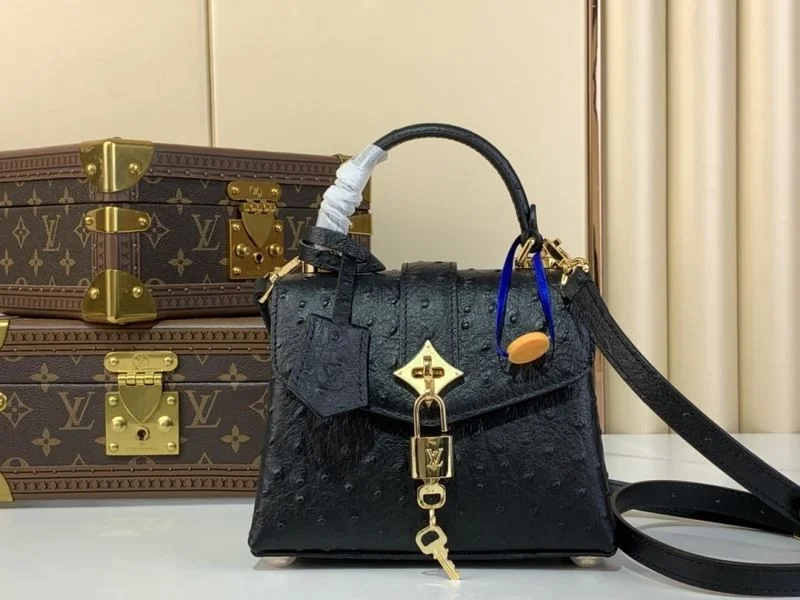 Louis Vuitton Top Handle Bags