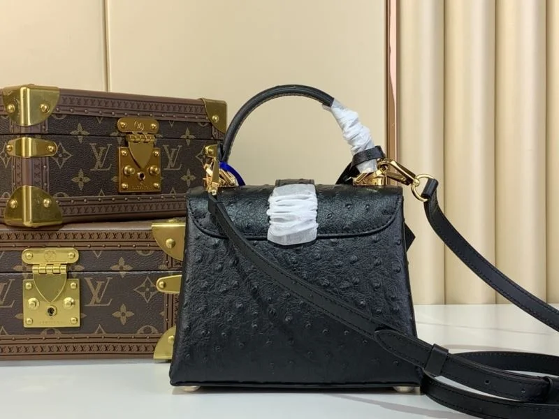 Accurate model Louis Vuitton Top Handle Bags