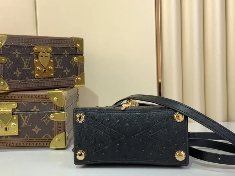 Accurate model Louis Vuitton Top Handle Bags