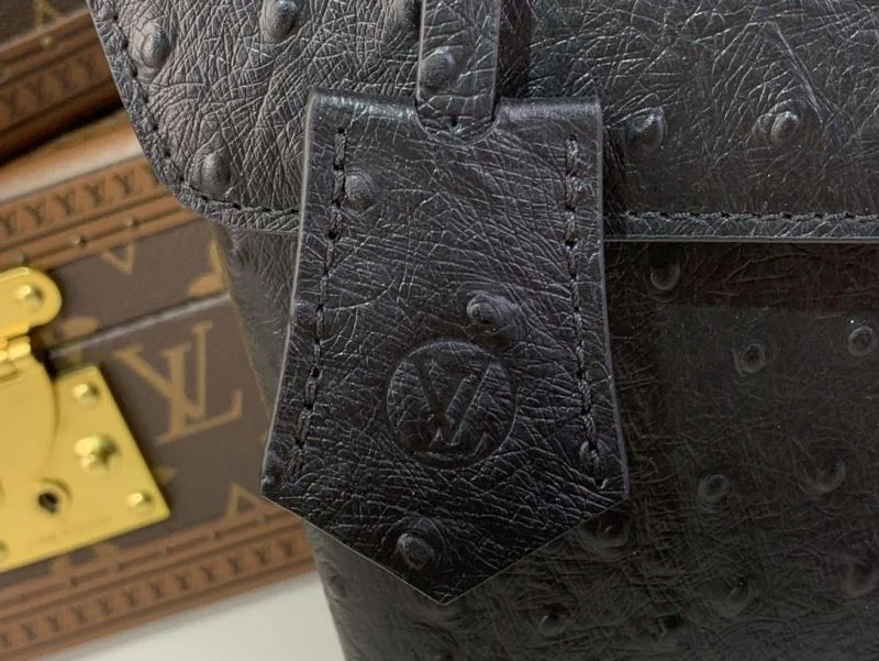Value-priced Louis Vuitton Top Handle Bags