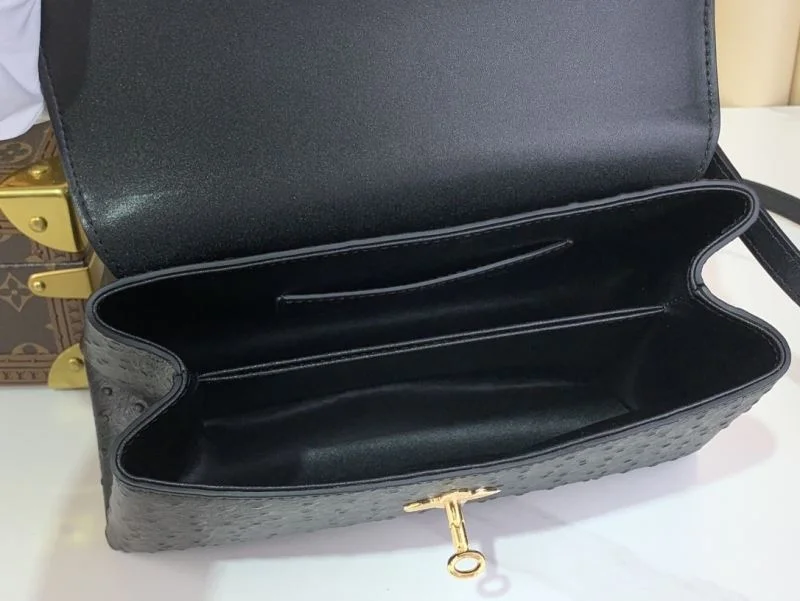 Value-priced Louis Vuitton Top Handle Bags