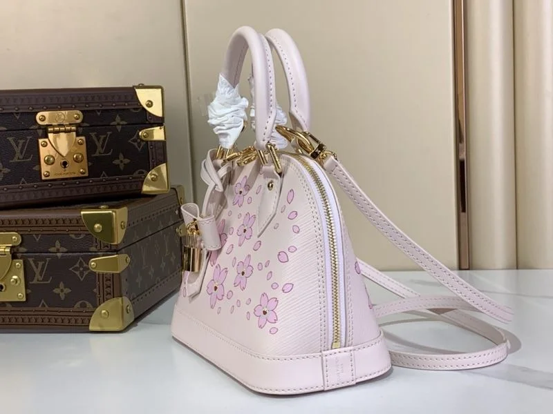 Budget-friendly Louis Vuitton Top Handle Bags