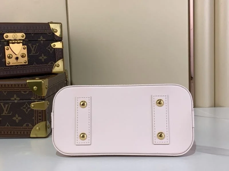 Budget-friendly Louis Vuitton Top Handle Bags