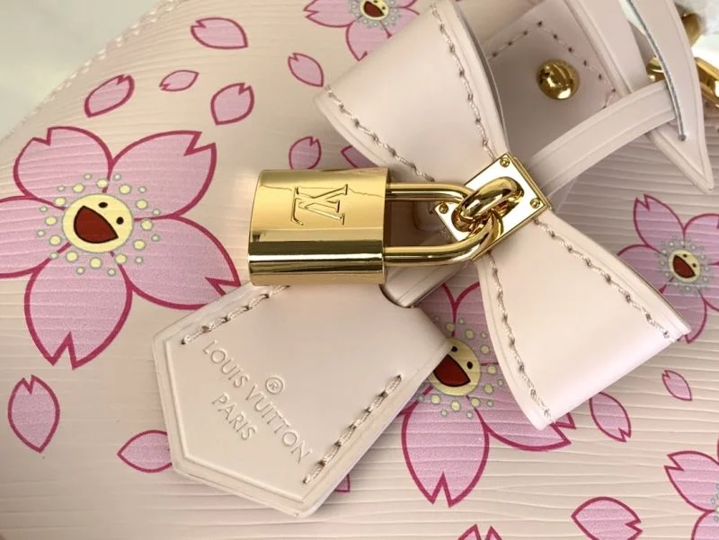 Budget-friendly Louis Vuitton Top Handle Bags