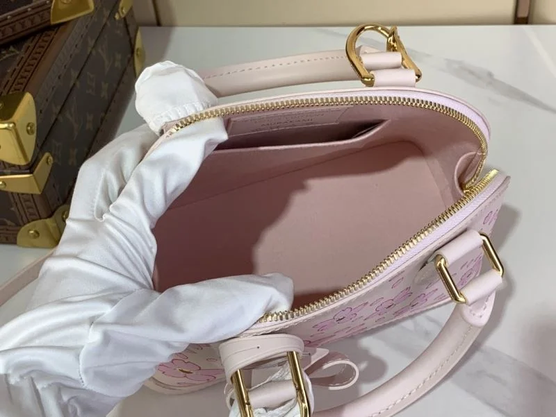 Budget-friendly Louis Vuitton Top Handle Bags
