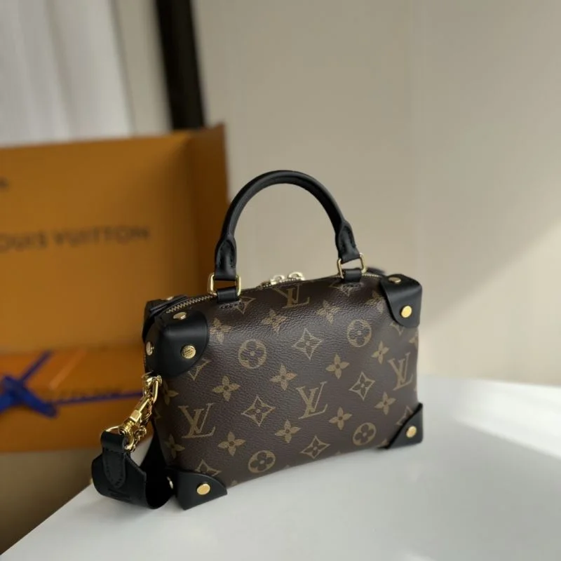 Genuine Louis Vuitton Top Handle Bags