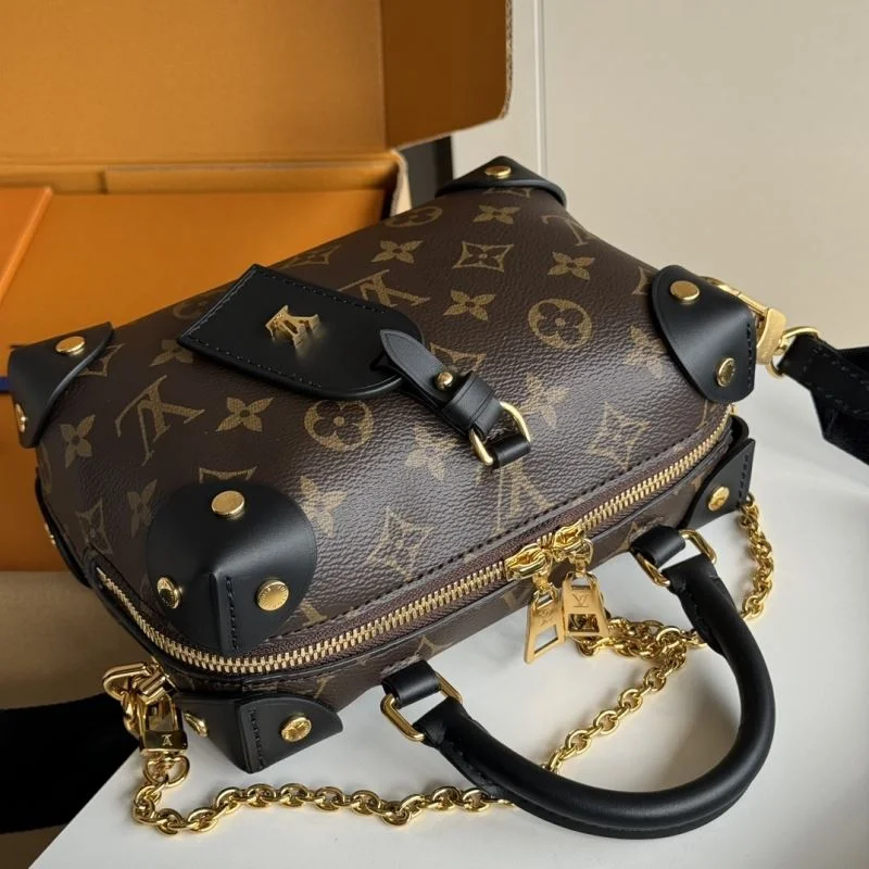 Genuine Louis Vuitton Top Handle Bags