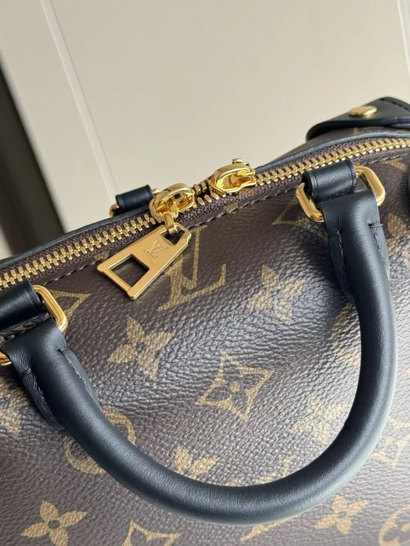 Exact replica Louis Vuitton Top Handle Bags