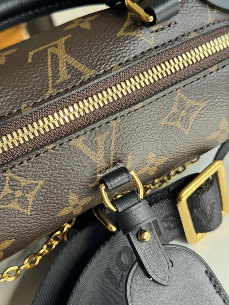 Exact replica Louis Vuitton Top Handle Bags