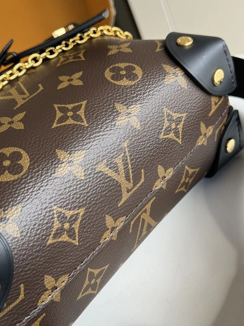 Exact replica Louis Vuitton Top Handle Bags