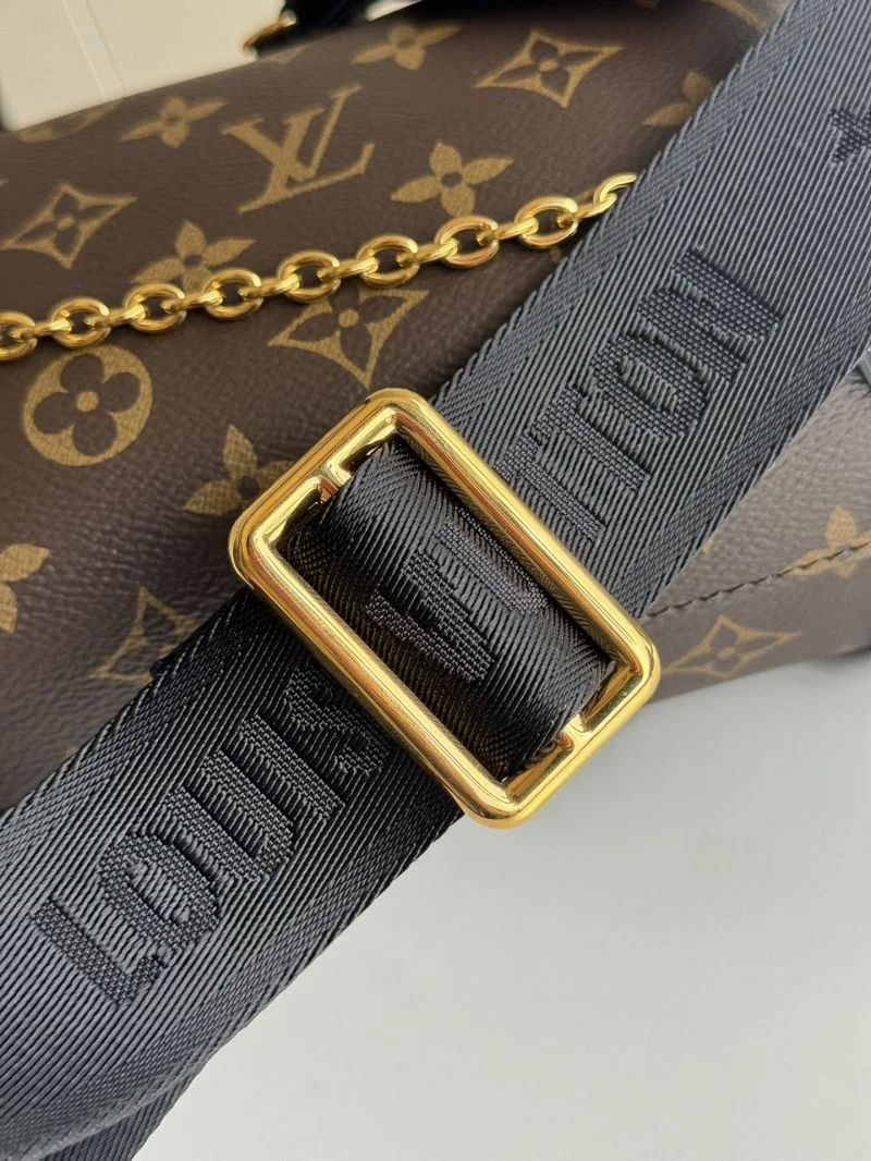 Exact replica Louis Vuitton Top Handle Bags