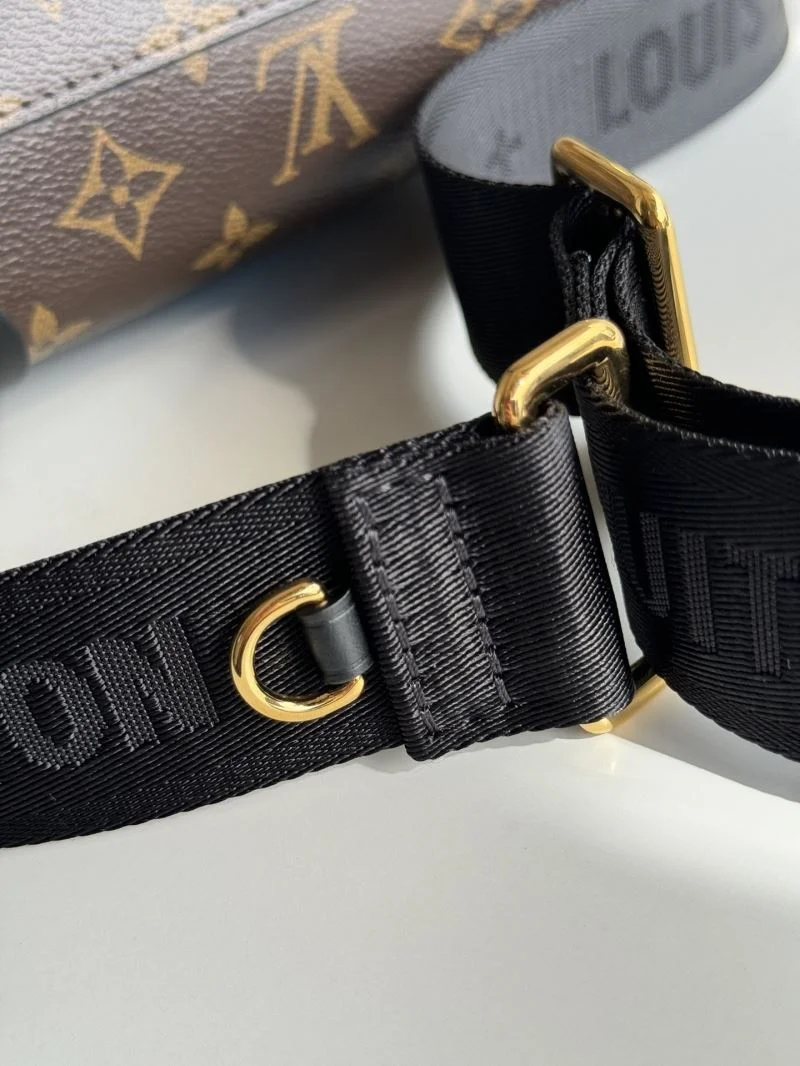 Exact replica Louis Vuitton Top Handle Bags