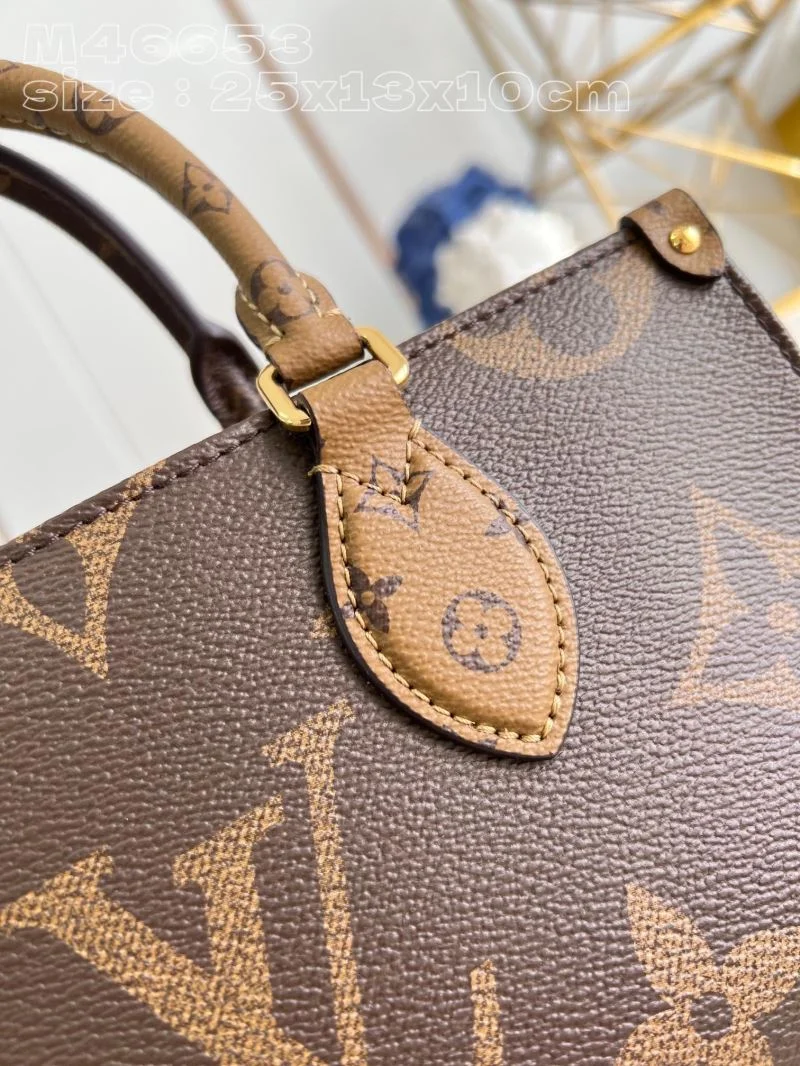 Bargain Louis Vuitton Top Handle Bags