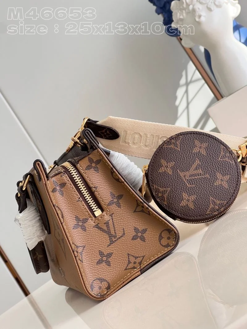 Bargain Louis Vuitton Top Handle Bags