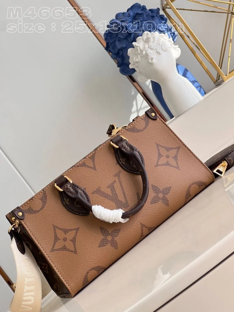 Bargain Louis Vuitton Top Handle Bags