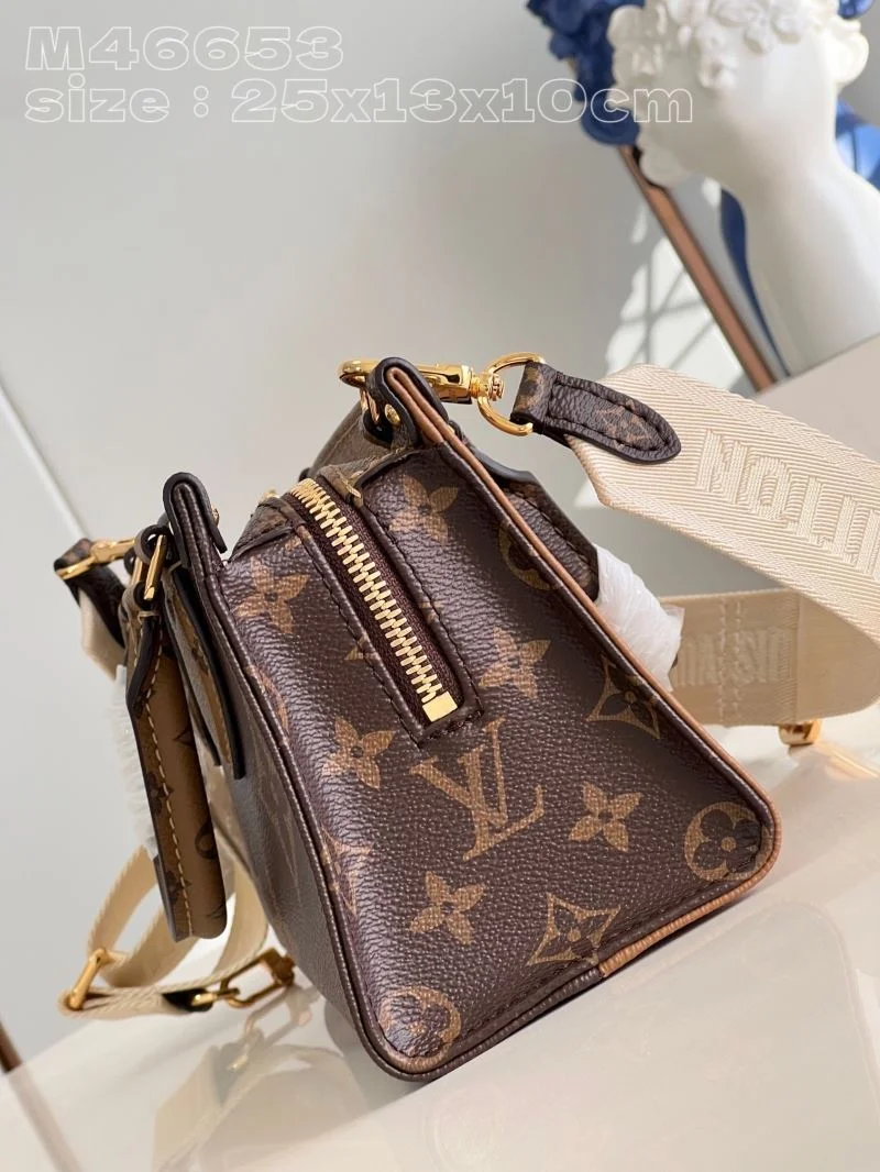Bargain Louis Vuitton Top Handle Bags