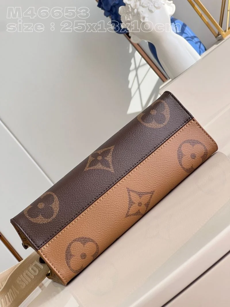 Bargain Louis Vuitton Top Handle Bags