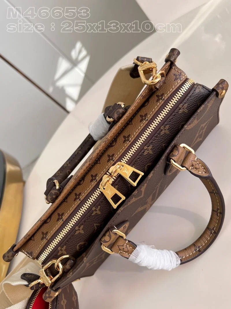 Bargain Louis Vuitton Top Handle Bags