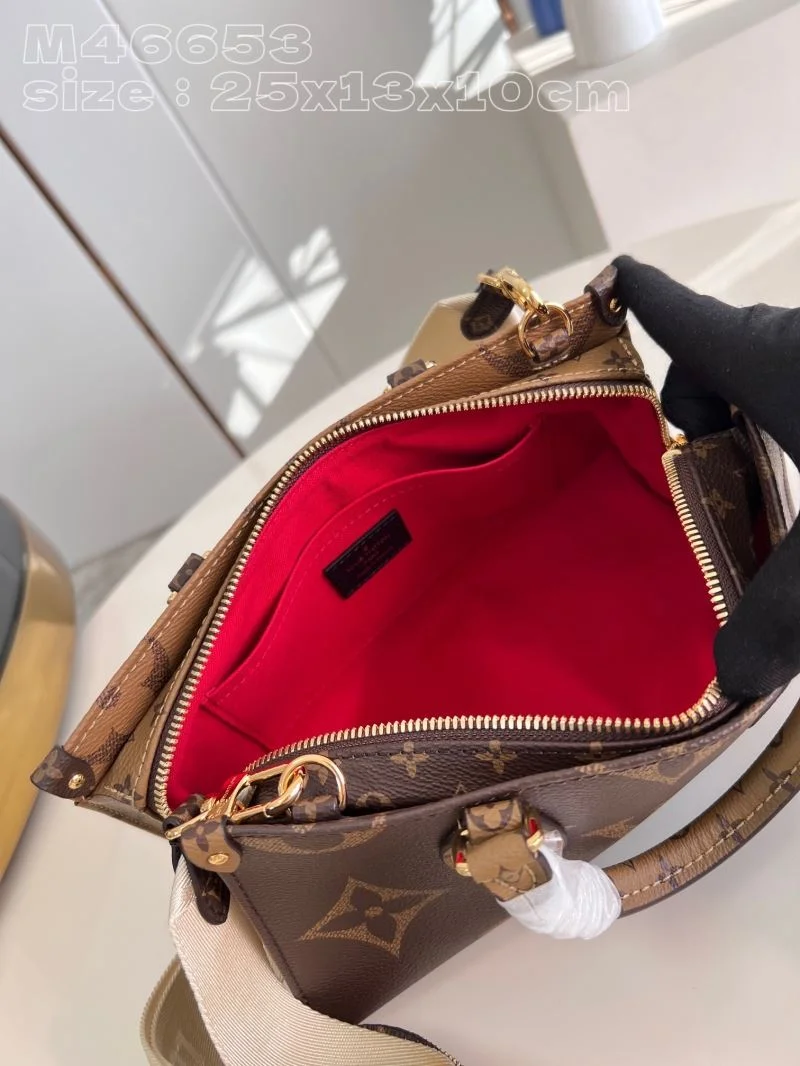Bargain Louis Vuitton Top Handle Bags