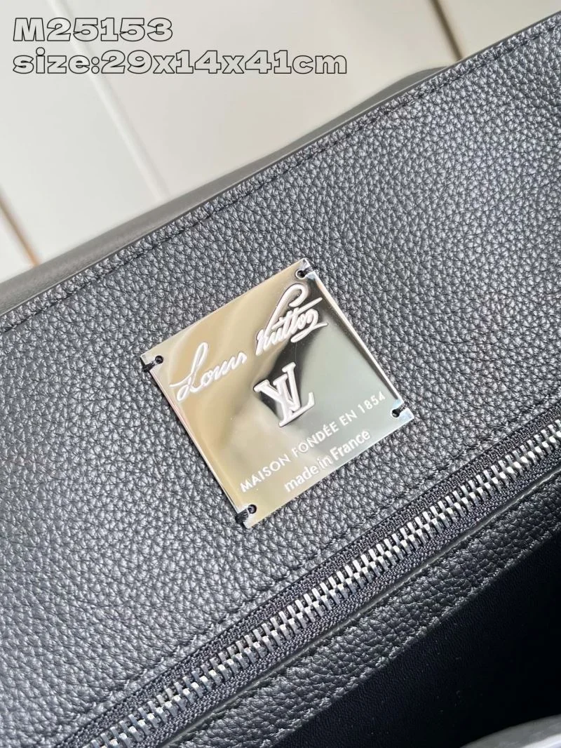 Brand-authenticated Louis Vuitton Top Handle Bags