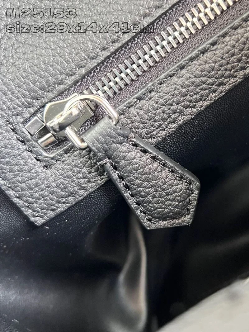 Brand-authenticated Louis Vuitton Top Handle Bags