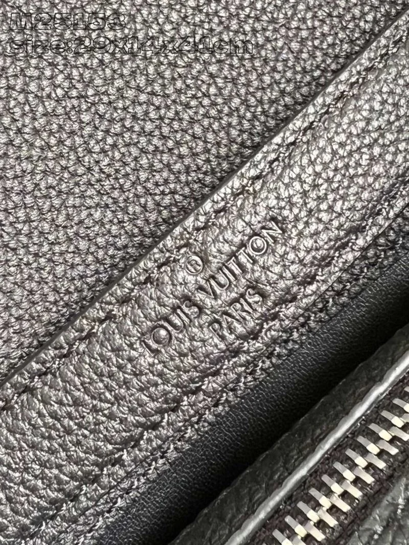 Brand-authenticated Louis Vuitton Top Handle Bags