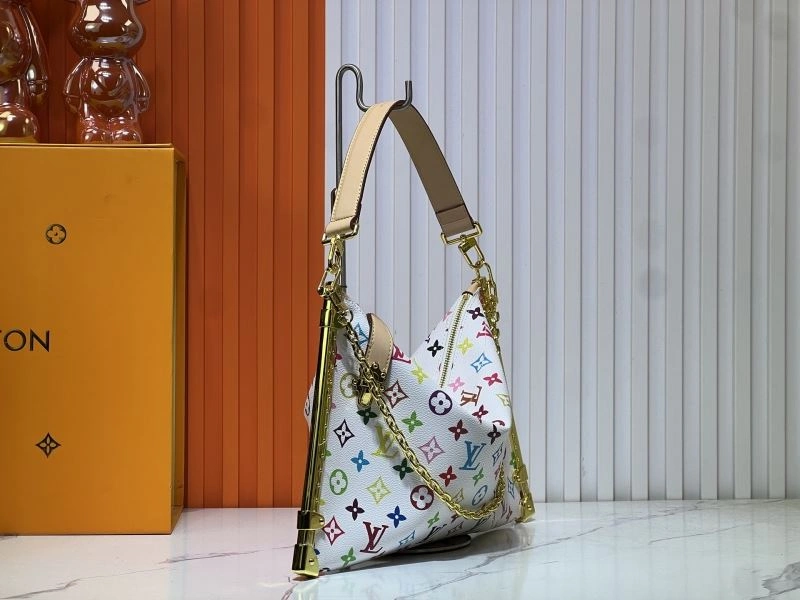 Brand-authenticated Louis Vuitton Top Handle Bags