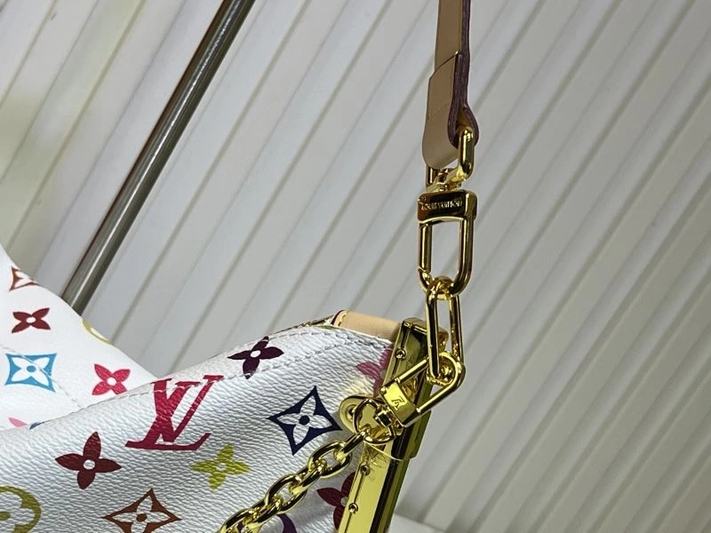 Brand-authenticated Louis Vuitton Top Handle Bags