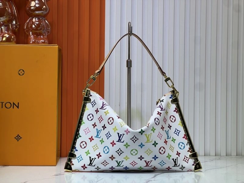 Brand-authenticated Louis Vuitton Top Handle Bags